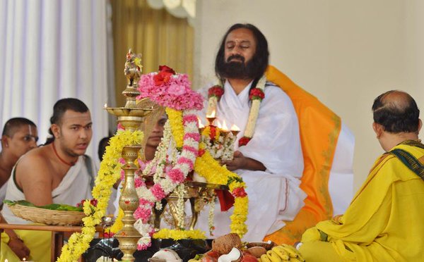 Significance of Rudrabhishek or Rudra Puja - Wisdom by Sri Sri Ravi Shankar