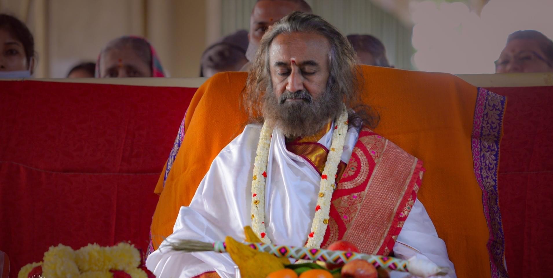 Transcending the three Gunas during Navratri